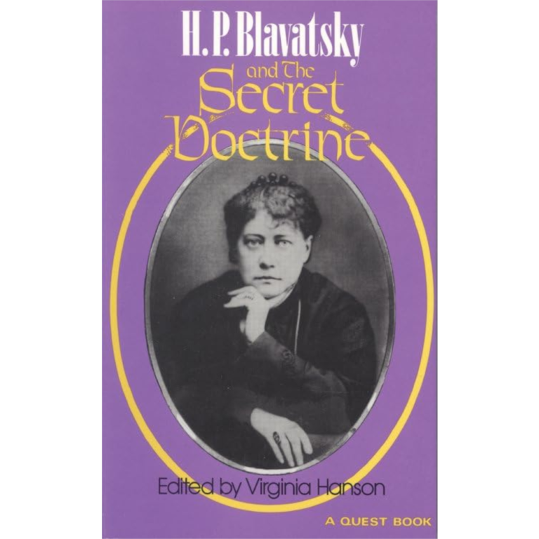 Madame Blavatsky – Blavatsky.net