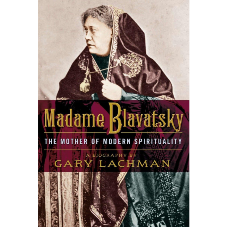 Madame Blavatsky – Blavatsky.net